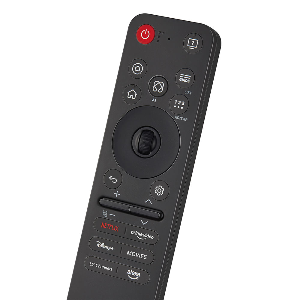 Control AI Magic Remote LG MR25GN (2025) - Metro.pe