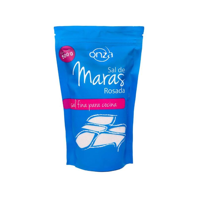 Sal de Maras Fina Onza 500g - Metro.pe