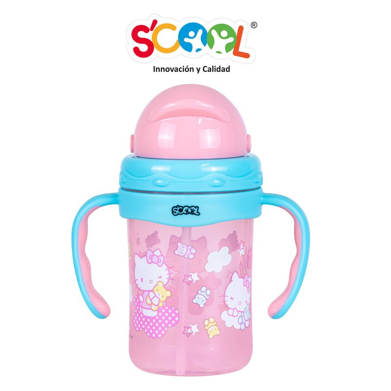 Tomatodo Scool Infantil 300ml Hello Kitty - Metro.pe