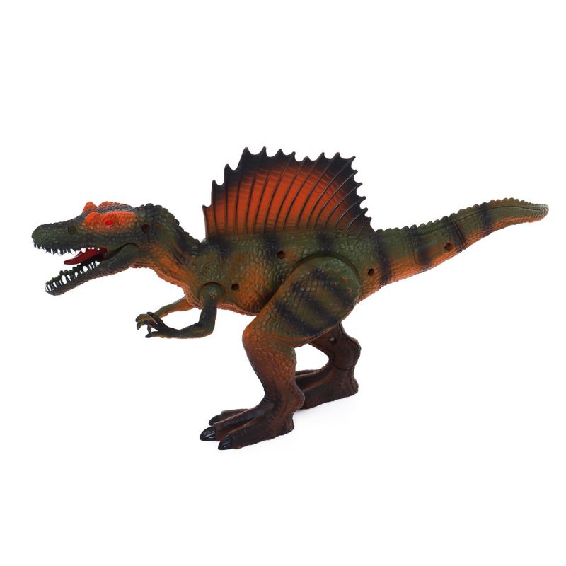 Dinosaurio Dino Mat con Luz y Sonido Surtido - Metro.pe
