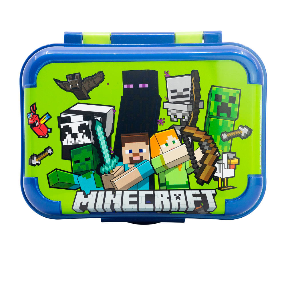 Hermetico Asker Box Minecraft - Metro.pe