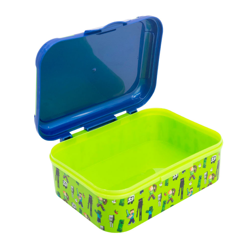 Hermetico Asker Box Minecraft - Metro.pe