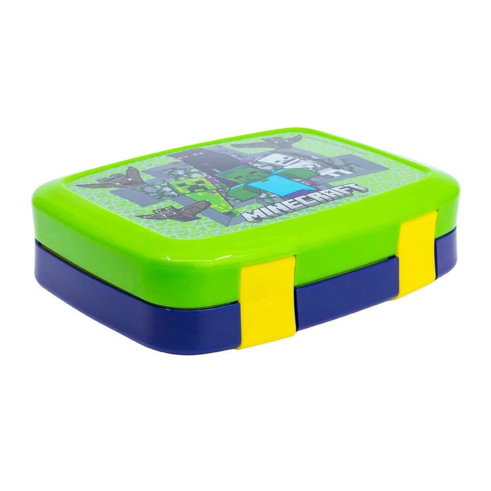 Sandwich Box Bentopro Minecraft - Metro.pe