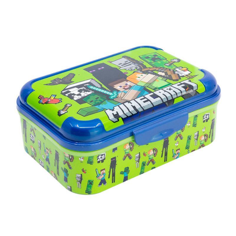 Hermetico Asker Box Minecraft - Metro.pe